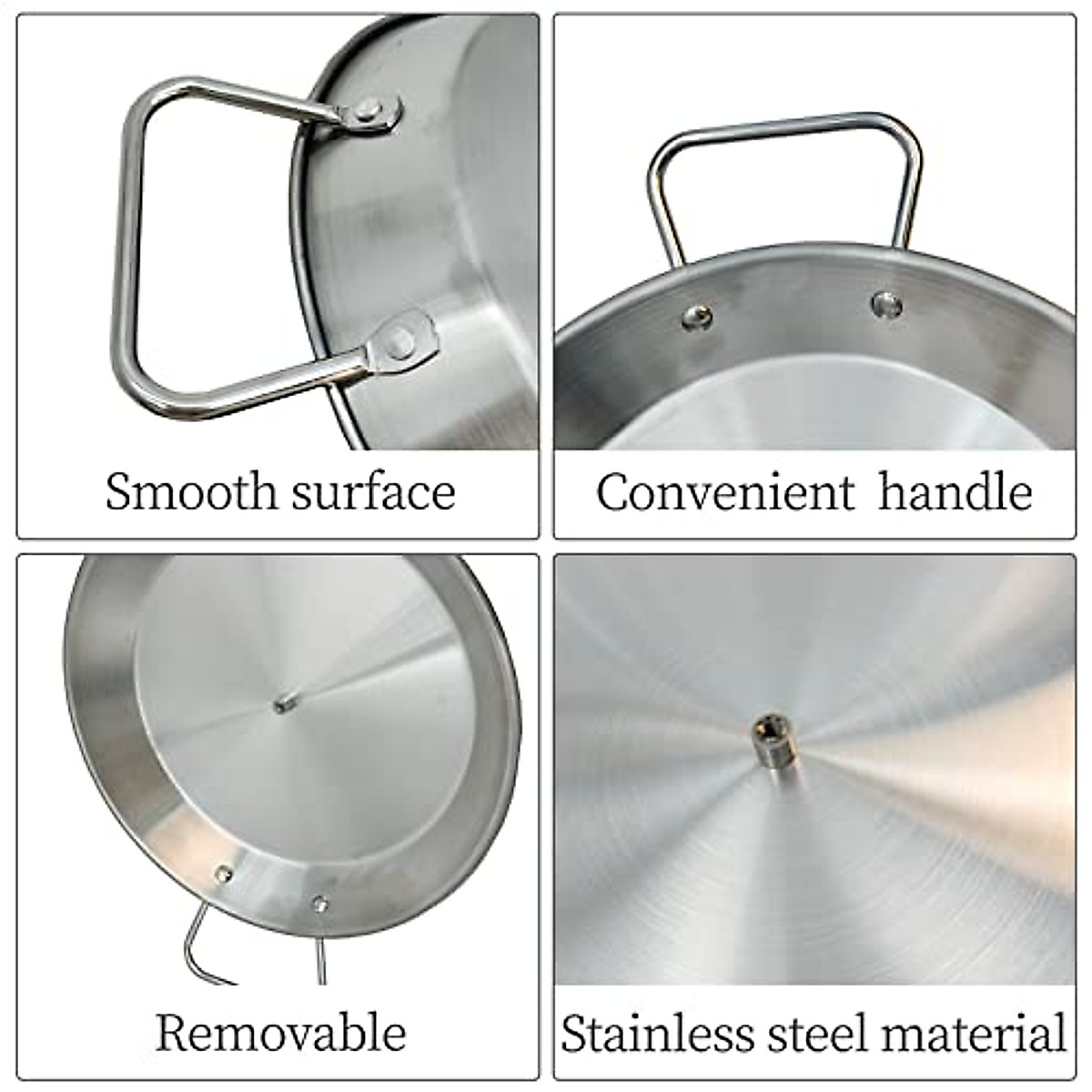 Al Pastor Skewer for Grill, BBQ Vertical Stand Skewer Tacos Barbecue Hack Vertical Spit with 13" Base Pan for Shawarma-Grilling Accessory Brazilian Churrasco with 3 Spikes (8”, 10" and 12”)