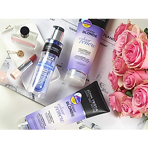 John Frieda Sheer Blonde Colour Renew Tone-Correcting, DUO set Shampoo + Conditioner, 8.45 Ounce, 1 each