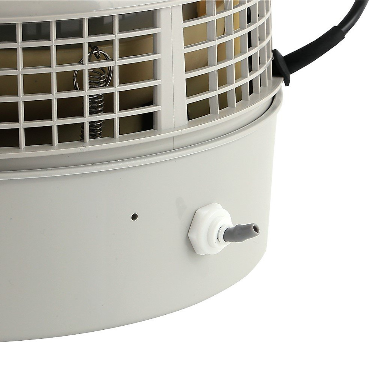 Ideal-Air Commercial Grade Humidifier with Multi-Directional Fogging Head, Indoor Plant Humidifier for Large Rooms, 75 Pints