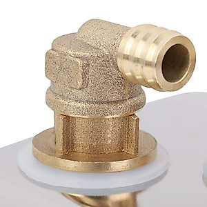 Steaming Pitcher Rinser Automatic Stainless Steel Cup Washer Cleaner Glass Rinser for Hotel Bar Coffee Milk Tea Cup