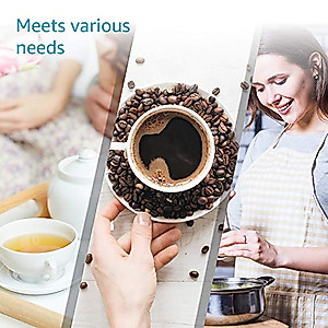 AQUACREST Faucet Water Filter, Replacement for Culligan® FM-15RA Water Filter, Culligan® FM-15A Filtration System, White Finish (Pack of 3)