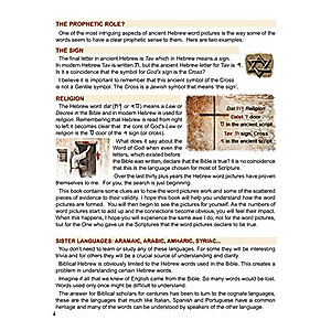 Hebrew Word Pictures: How Does the Hebrew Alphabet Reveal Prophetic Truths?