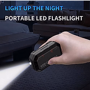 LIZHOUMIL Wireless Earbuds Environmental Noise Cancellation,A18 Bluetooth 5.1 in-Ear Headphones,Waterproof Stereo Earphones with Mic USB-C Charging Case,Built-in Mic Headset Bass for Sport Black