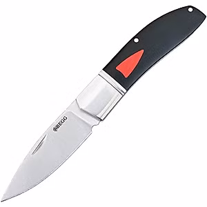 Begg Knives Black Widow Slip Joint BG040