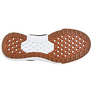 Vans Unisex Range Exp Suede Canvas Sneaker - Black/White 8