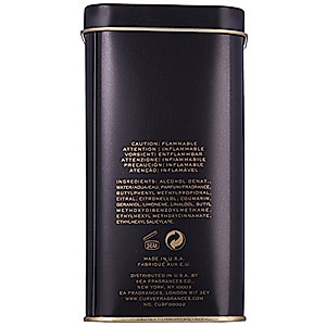 Curve Cologne, Black, 4.2 Ounce