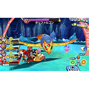 NINTENDO 3DS Yo-kai Watch Busters 2 Hihou Densetsu Banbaraya Sword JAPANESE VERSION For JAPANESE SYSTEM ONLY !!