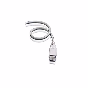 ATEN USB to PS/2 Keyboard & Mouse Converter UC100KMA (Off White)