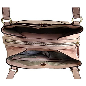 Michael Kors Molly Large Shoulder Tote Smokey Rose One Size