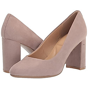 CL by Chinese Laundry Women's Lofty Pump, Taupe Suede, 9 Wide