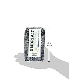 Caffe Umbria Fresh Seattle Whole Bean Roasted Coffee, Mezzanotte Decaf Blend, 12 oz. Bag