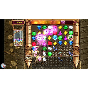 Bejeweled 3 (with Bejeweled Blitz Live) - Xbox 360