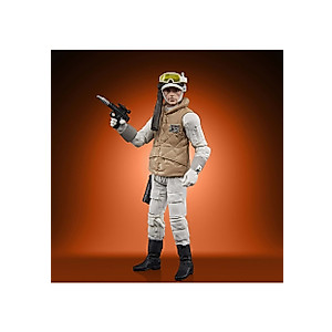 STAR WARS The Vintage Collection Rebel Soldier (Echo Base Battle Gear) Toy, 3.75-Inch-Scale The Empire Strikes Back Action Figure,F4467