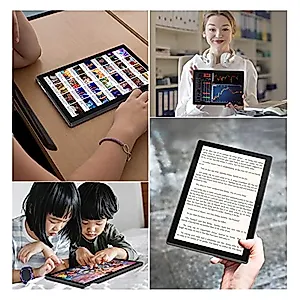 Tablet 10 Inch 3GB RAM, Octa-Core Android 10.0 Tablet, 32GB ROM, 128GB Expansion, 2.4G 5G Dual WiFi, 5MP Front 13MP Rear Camera, 10.1'' HD Touch Screen, Support GPS, Bluetooth