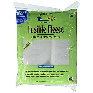 Fusible Fleece by Pellon: 45"x60"