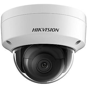Hikvision IP Camera 8mp DS-2CD2183G2-I 2.8mm Lens AcuSense Vandal WDR Fixed Dome Network Camera PoE Camera,IR 30m,H.265+,IP67,IK10,International Version
