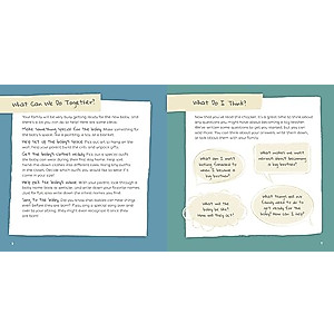 How to Be a Big Brother: A Guide to Being the Best Older Sibling Ever