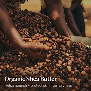 L’OCCITANE Extra-Gentle Lotion: Moisturizing, Comfort Skin, Fast-Absorbing Lotion, With 5% Organic Shea Butter, Fresh Scent, Vegan