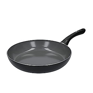 Master Class Can-to-Pan Ceramic Eco Non-Stick Frying Pan, Made from 70 % Recycled Aluminium, 28 cm