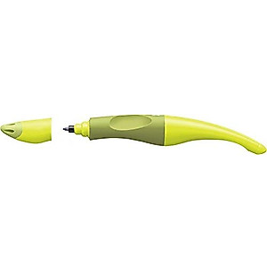STABILO EASYoriginal Handwriting Pen Right Handed - Lime/Green