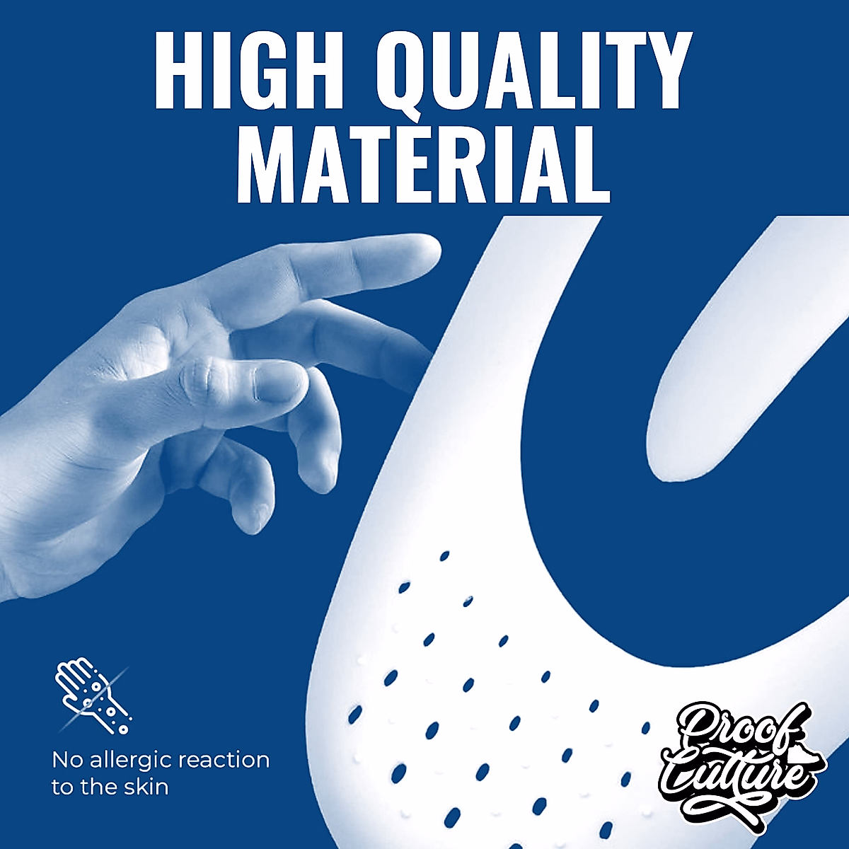 Crease Protectors for Sneakers - Anti-Wrinkle Crease Guards, Shoe Protectors for Nike, Air Jordan, Dunks, AF1 and More - Comfortable, Soft & Breathable Shoe Crease Preventer, Toe Protector