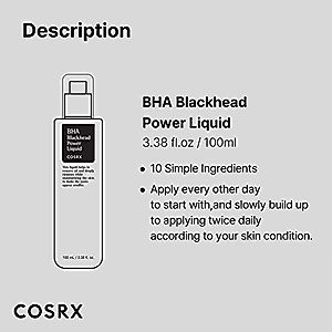 Cosrx Bha Blackhead Power Liquid 100 ml