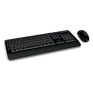 Microsoft Desktop 3000 Wireless Keyboard and Mouse