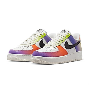 Nike Air Force 1 '07 Women's Shoes Size- 10 Summit White/Black