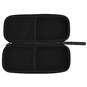 Hard Stethoscope Case for Classic III, Stethoscope Hard Case with Extra Mesh Pocket, Stethoscope Carrying Case for Classic III