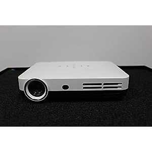 AIM Z001 4500 LED Lumen DLP Projector with HDMI + VGA + USB Video Input
