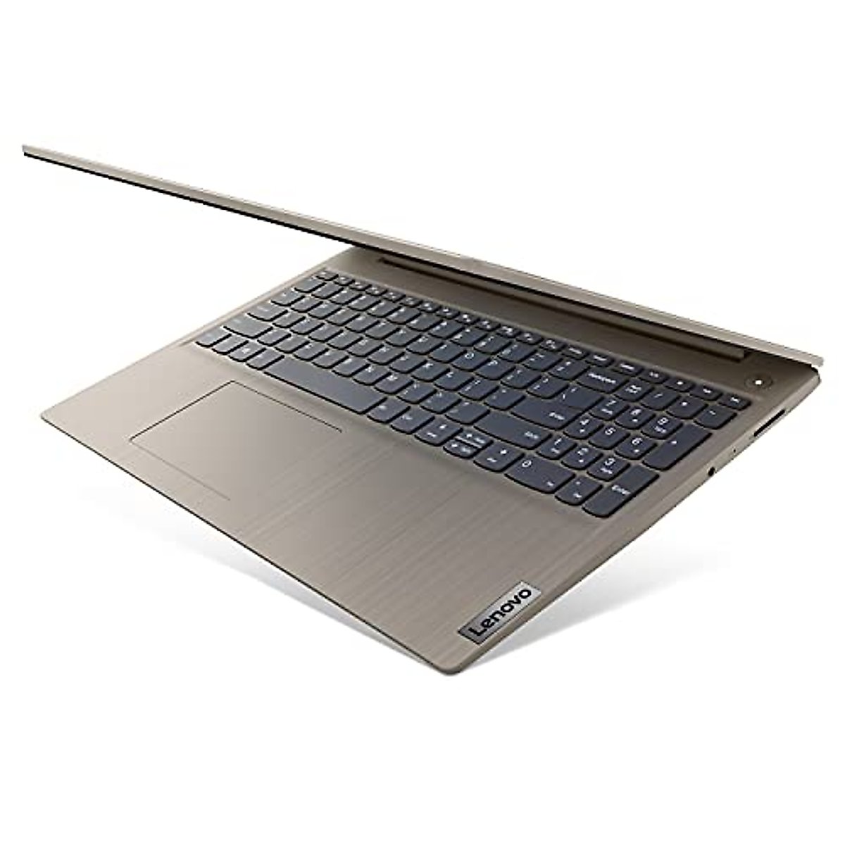 2022 Newest Lenovo IdeaPad 3i 15.6" FHD Laptop, 11th Gen Intel Core i3-1115G4 Processor, 8 GB DDR4 RAM, 128 GB PCIe NVMe SSD, WiFi, Long Battery Life, Fingerprint Reader, Windows 11, Almond