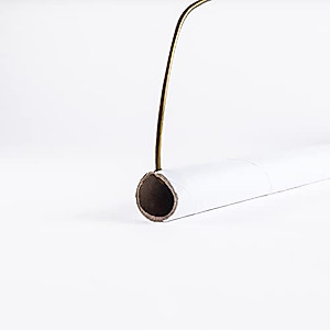 Amazing Drapery Hardware Drapery Hangers (18 inch Hangers and Tubes,)