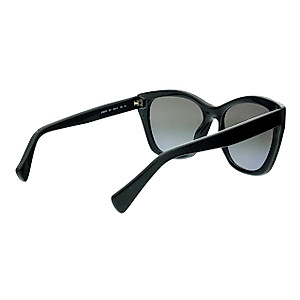 Salvatore Ferragamo Grey Gradient Cat Eye Ladies Sunglasses SF957S 001 56