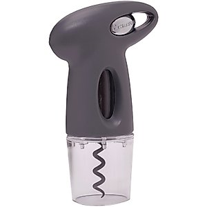 Starfrit Automatic Corkscrew ,Gray