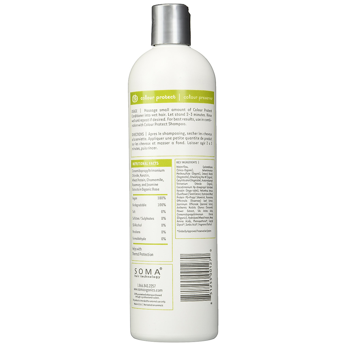 Soma Color Protect Conditioner 16 oz