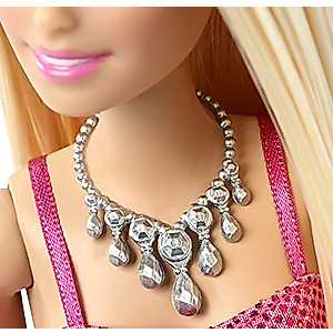Barbie Glitz Doll - Pink