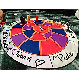 Imaginiff Board Game - 10th Anniversary Edition, 3 - 8 players