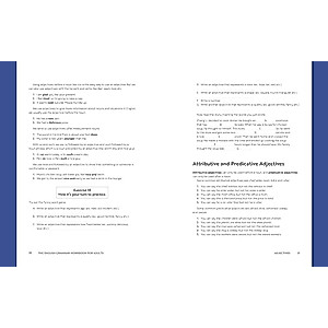 The English Grammar Workbook for Adults: A Self-Study Guide to Improve Functional Writing