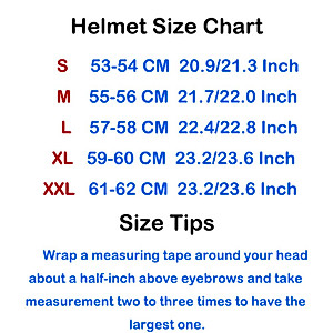 1Storm Dual Sport Motorcycle Motocross Off Road Full Face Helmet Dual Visor Matt Black, Size L