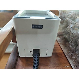 RIKYJIC USB to RJ50 10P10C Data Cable for Newland Scanner Connecting Computer(1.8 Meters)