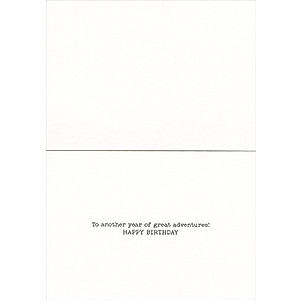 RV Camping - Avanti America Collection Birthday Card