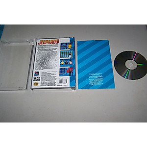 Jeopardy! (Sega CD)