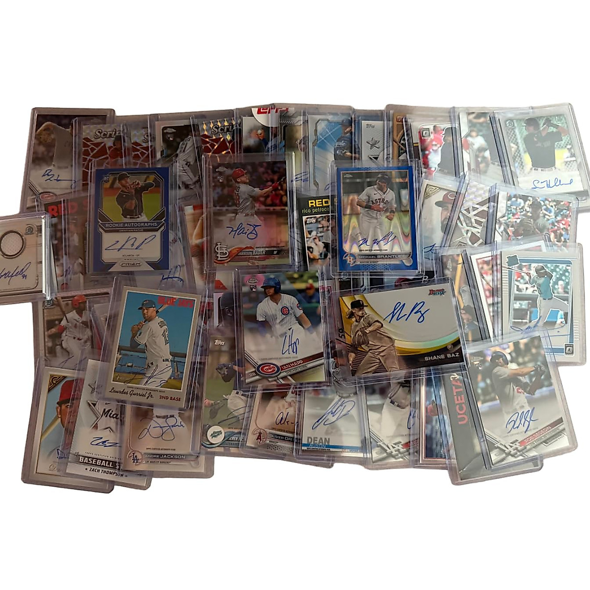 High Cheese Baseball Walk Off Mystery Pack - 2 Cards, 1 PSA Graded & 1 Autograph/Relic Ungraded