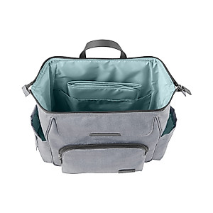 Simple Joys by Carter's Everyday Diaper Backpack, Grey, One Size