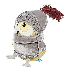 Manhattan Toy Knight Owl 10 Inch Officially Licensed Plush Stuffed Animal