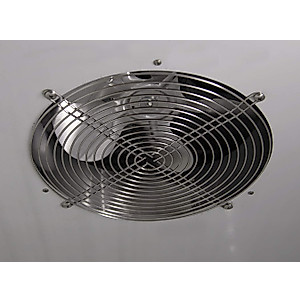 Commercial Grade 1 Glass Door Merchandiser Refrigerator | Fog Resistant Glass | 23 Cu. Ft. | 4 Adjustable Shelves | 28.4" x 31.9" x 82.625”