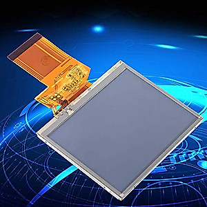 Wifehelper 3.5" TFT LCD Display Screen RGB LCD Display Module 320 x 240 Display Resolution Compatible with LQ035NC111 54pin LCD