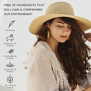 Amir Clean Beauty Moisturizing Conditioning Treatment, 12 fl oz