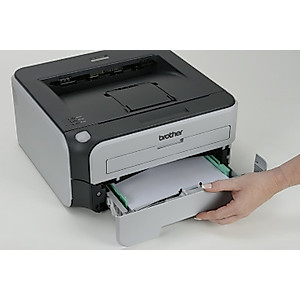 Brother HL-2170W 23ppm Laser Printer with Wireless and Wired Network Interfaces (Renewed)
