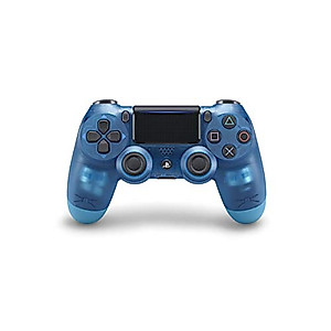 Sony Dualshock 4 Wireless Controller for PlayStation 4 - Blue Crystal - PlayStation 4